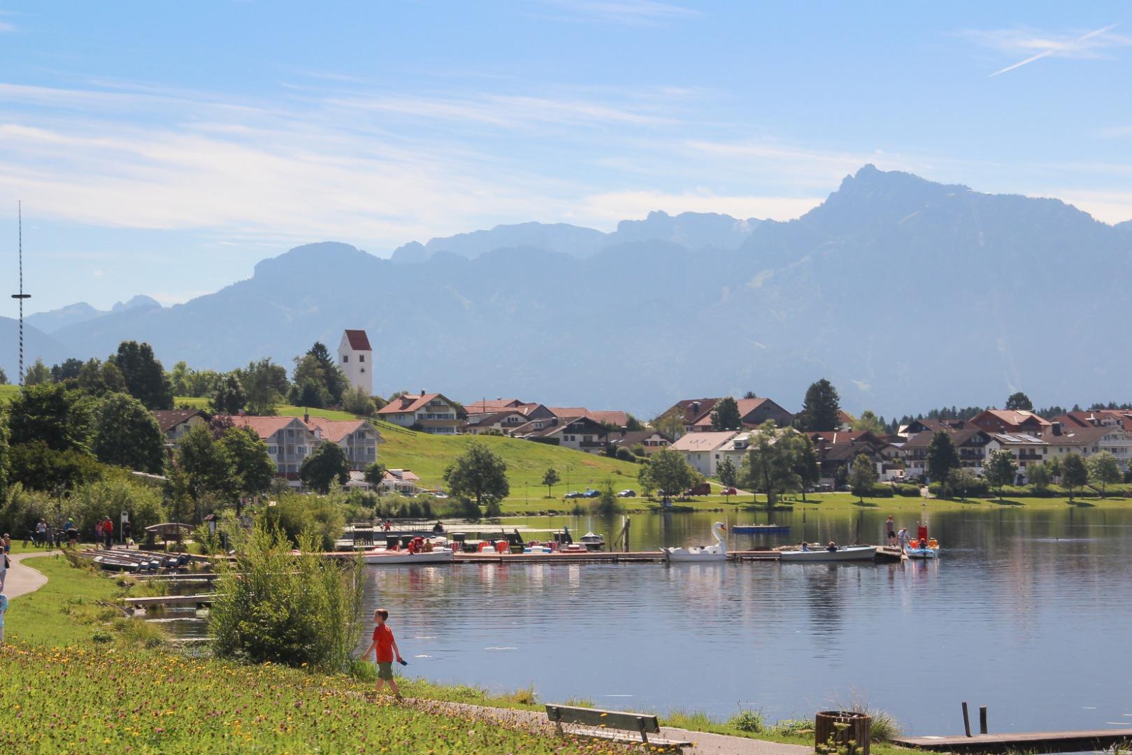Bayern Urlaub