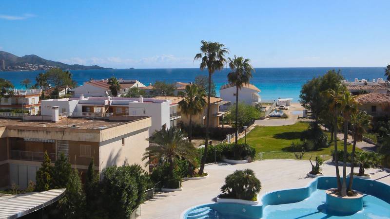 Can Picafort Urlaub