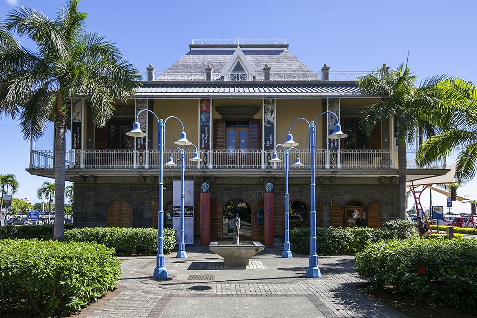 Mauritius Hauptstadt - Sehenswürdigkeiten in Port Louis